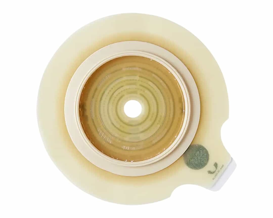 Hydrocolloid Flat Base Plate - Fullcare Surgical