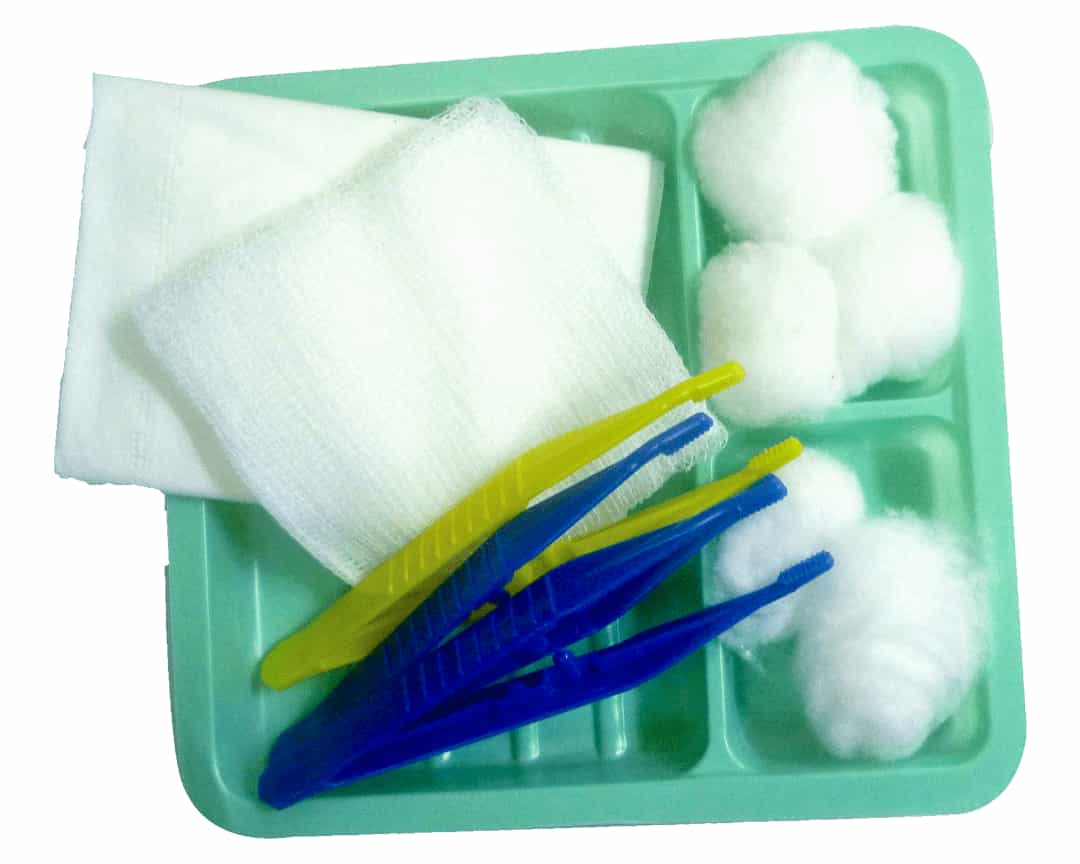 Wound Dressing Pack - Fullcare Surgical