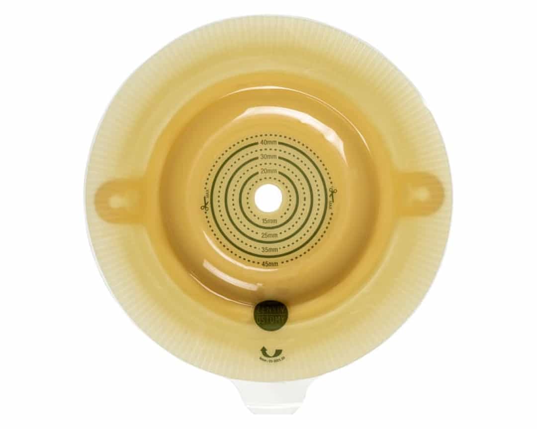 Convex Base Plate - Fullcare Surgical