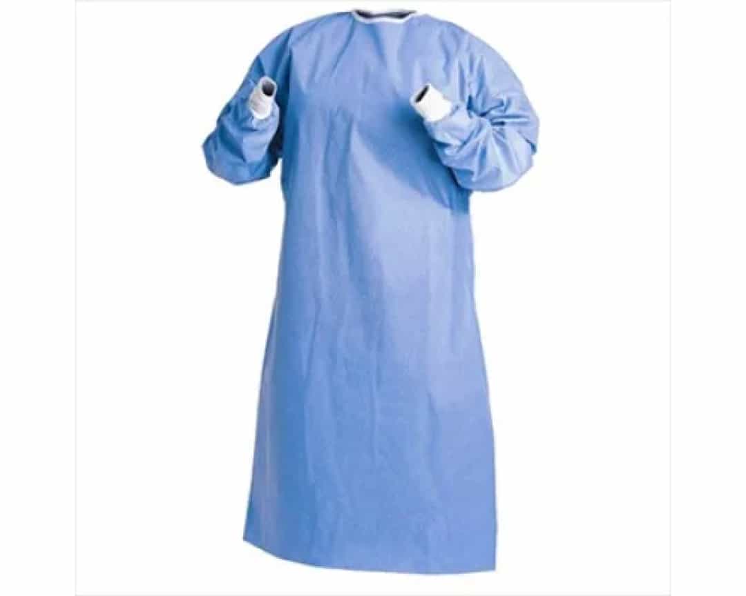 Sterile Surgical Reinforced Gown - Fullcare Surgical