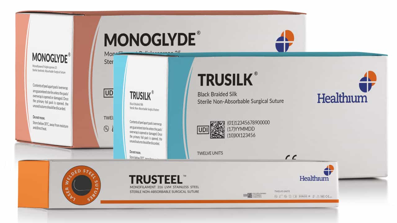 Surgical Sutures - Fullcare Surgical