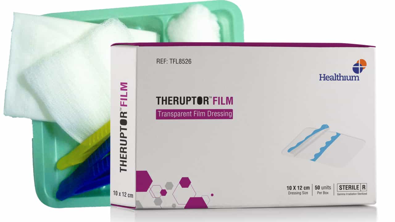 Composite Antimicrobial Dressings - Fullcare Surgical