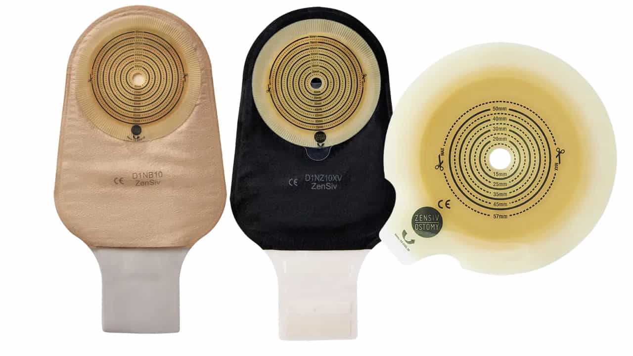 Ileostomy Bags - Fullcare Surgical