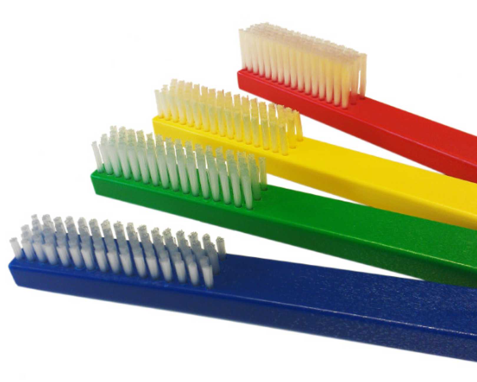 Ultra Rigid Reusable-flat Brush Autoclavable - Fullcare Surgical
