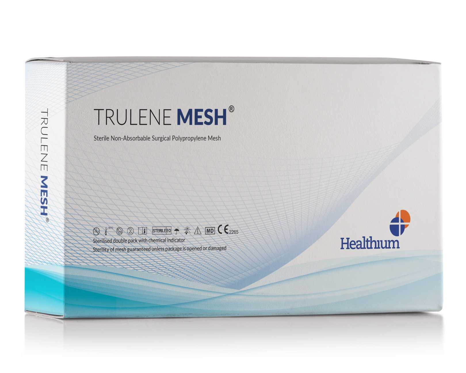 Hernia Polypropylene Mesh - Fullcare Surgical