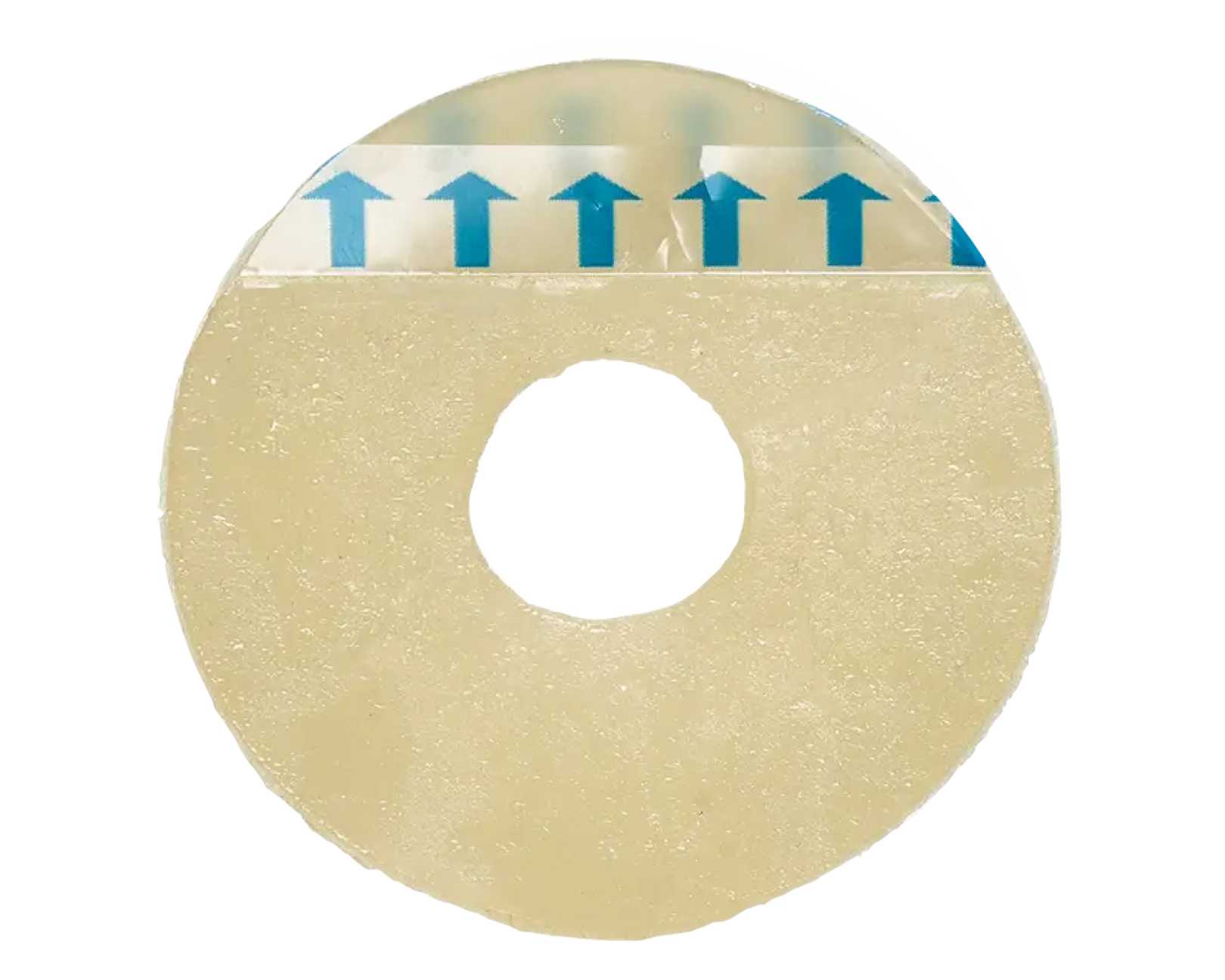 Mouldable Hydrocolloid Rings - Fullcare Surgical