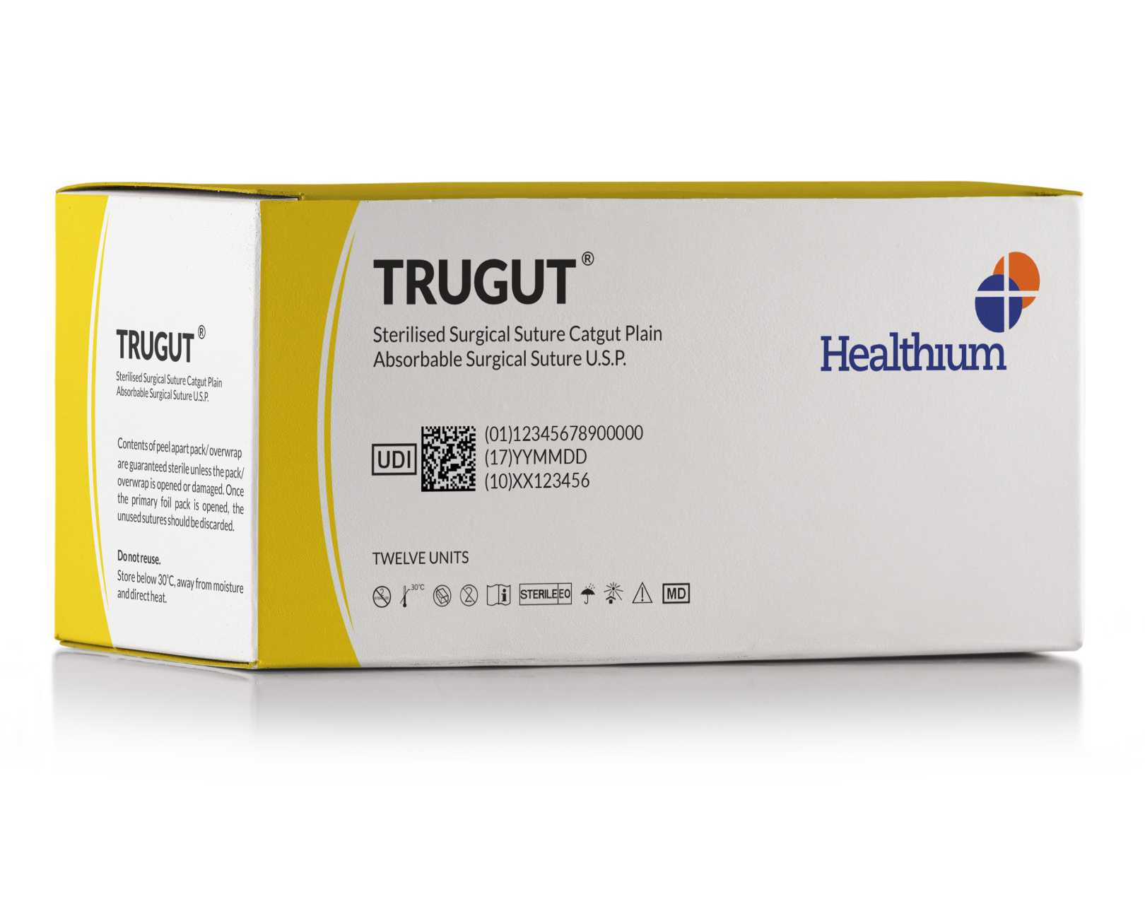Trugut Plain - Fullcare Surgical