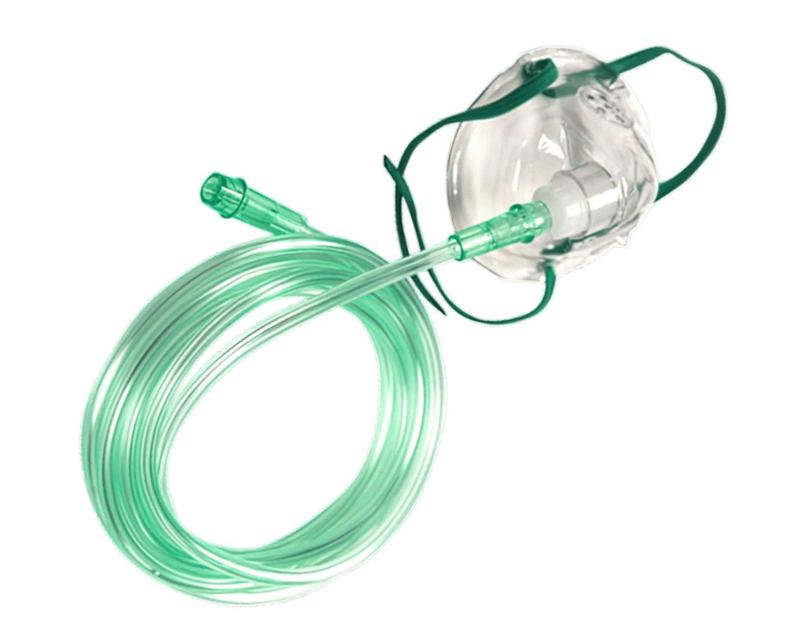 Oxygen Mask Adult - Fullcare Surgical