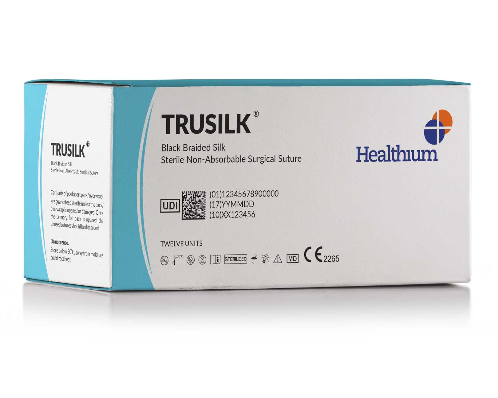 Trusilk - Fullcare Surgical